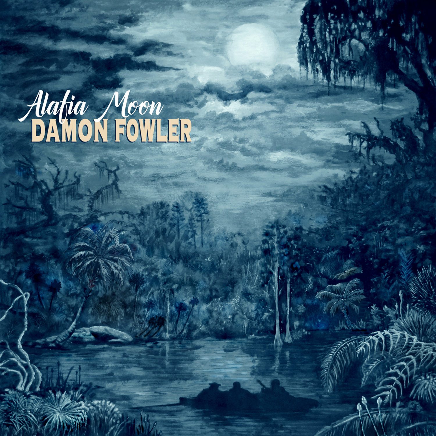 Music - Damon Fowler